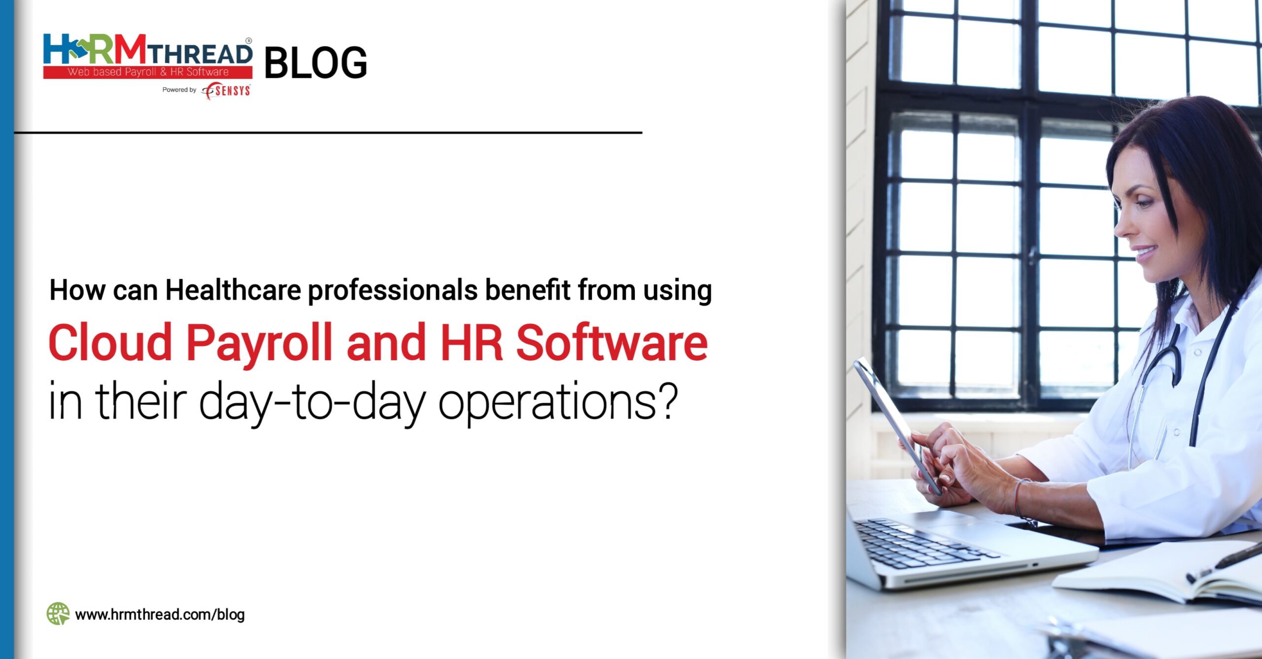 How can healthcare professionals benefit from using Cloud Payroll and ...